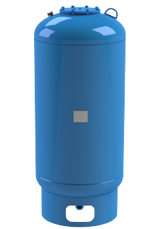 Bladder Expansion Tanks for Heating & Cooling Systems | Wessels Tank Co.
