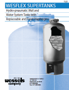 Brochures | Wessels Tank Co.